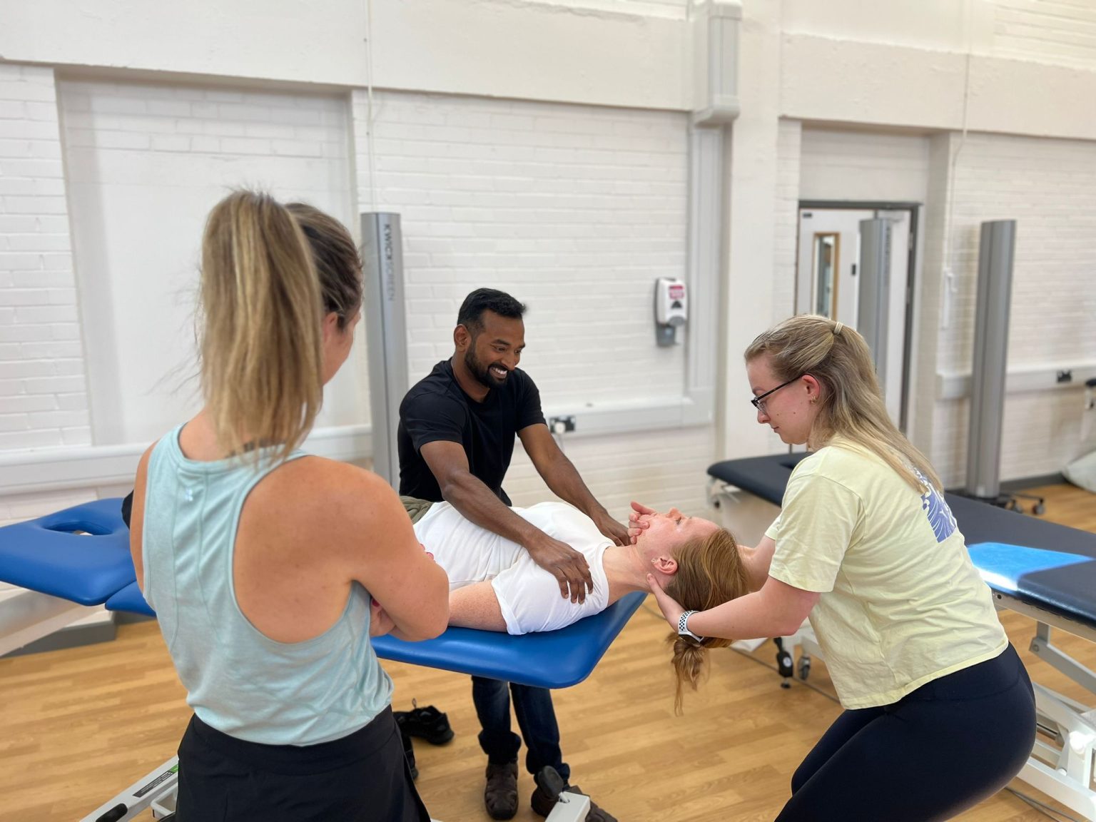 Spinal Manual Therapy Masterclass - SOMM